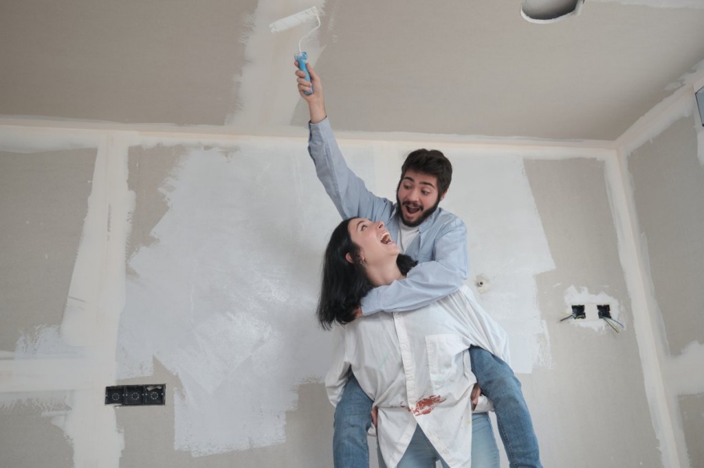 ¿Cómo pintar techos? Consejos y trucos